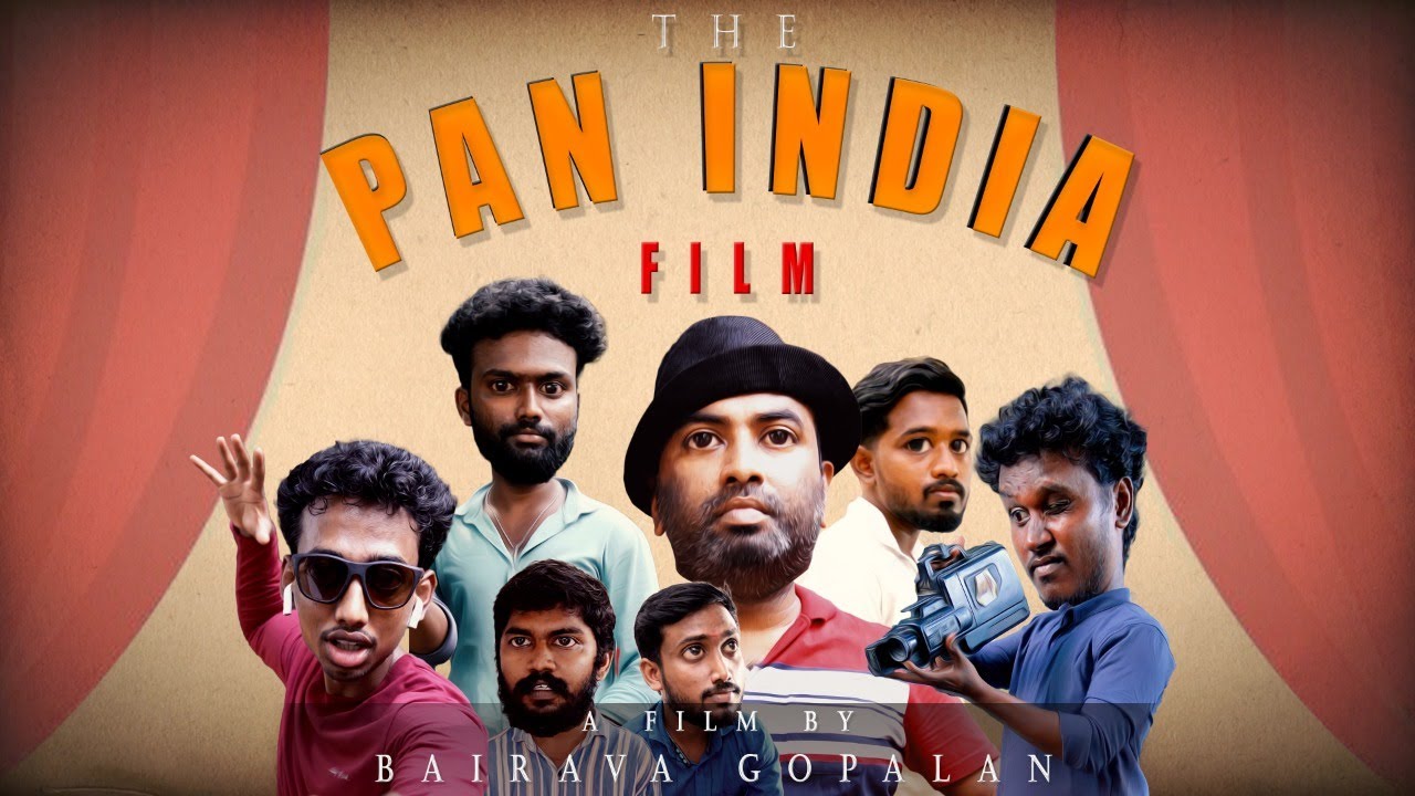 THE PAN - INDIA FILM | COMMON JOKERS | FUN SHOOTING TAMIL SHORT FILM ...