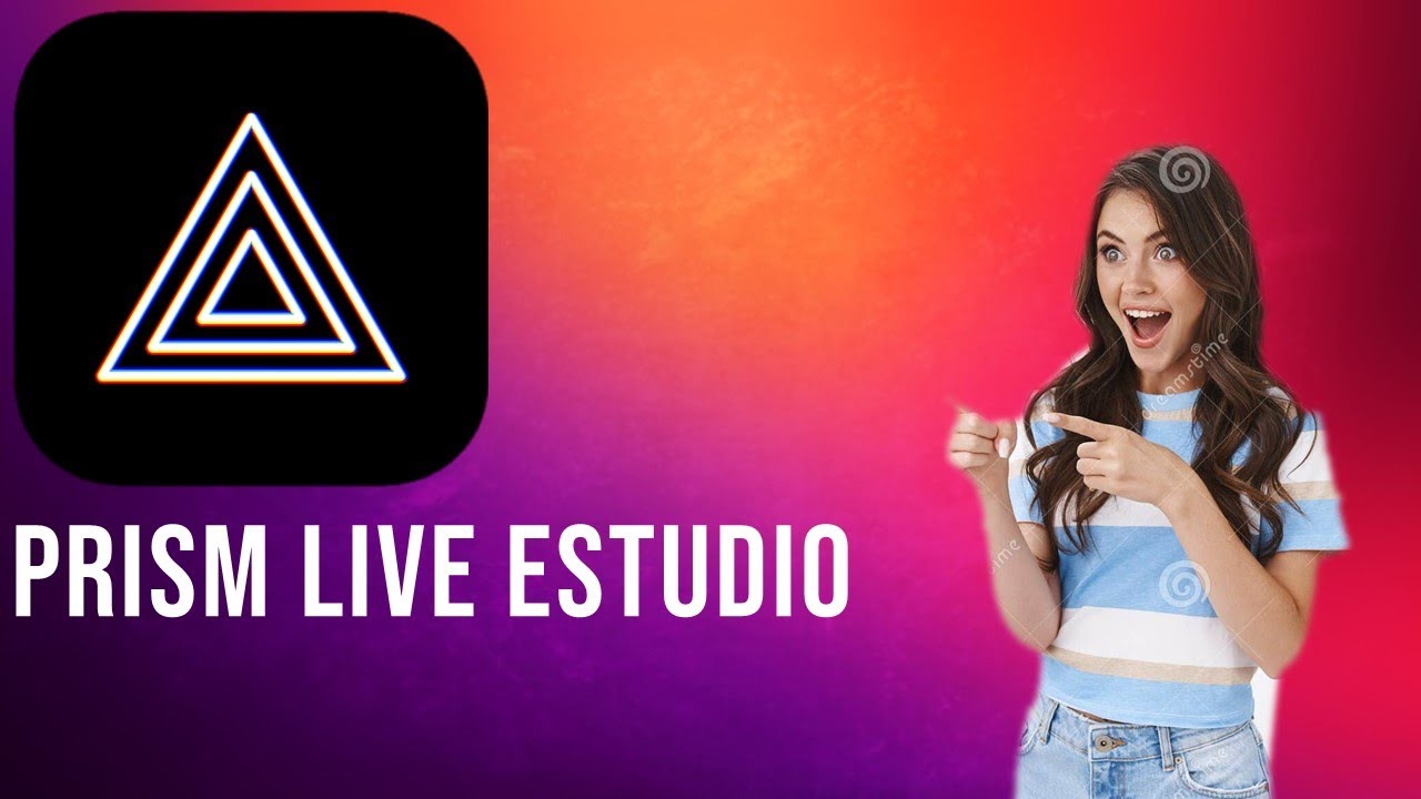Tutorial de Prism Live Estudio Lo mas gene - YouTube