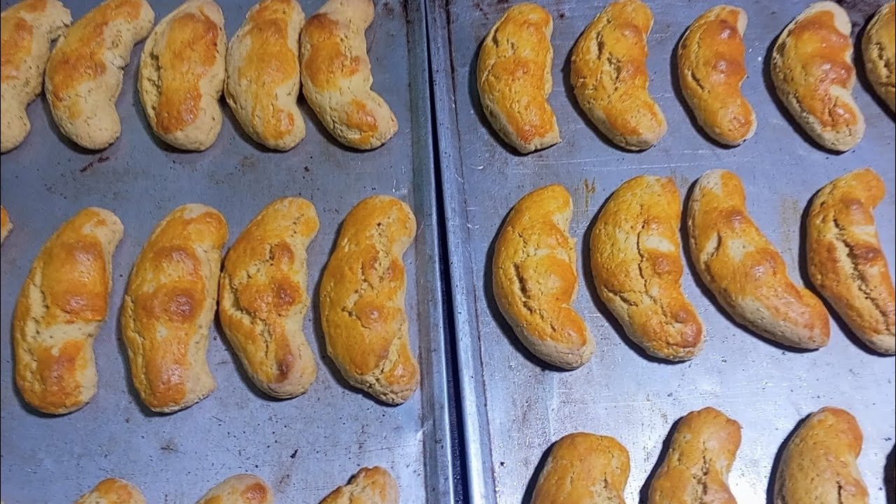 Paano gumawa ng Kamatsile Cookies - YouTube