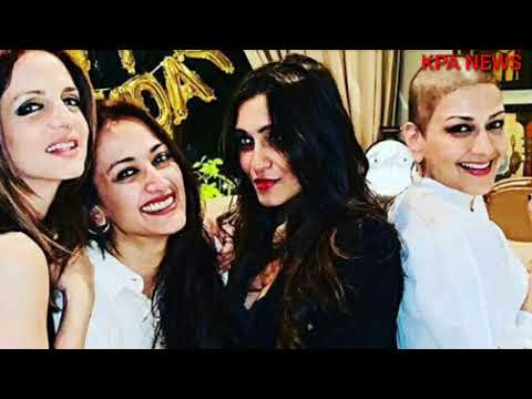 Sonali Bendra Celebrating 44th birthday