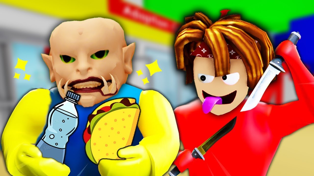 ROBLOX Brookhaven 🏡RP - FUNNY MOMENTS: Lututu becomes a good person ...