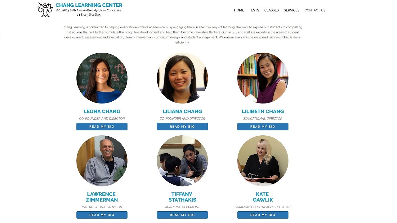 Chang Learning Center's Presentation at the D20 President's Council ...