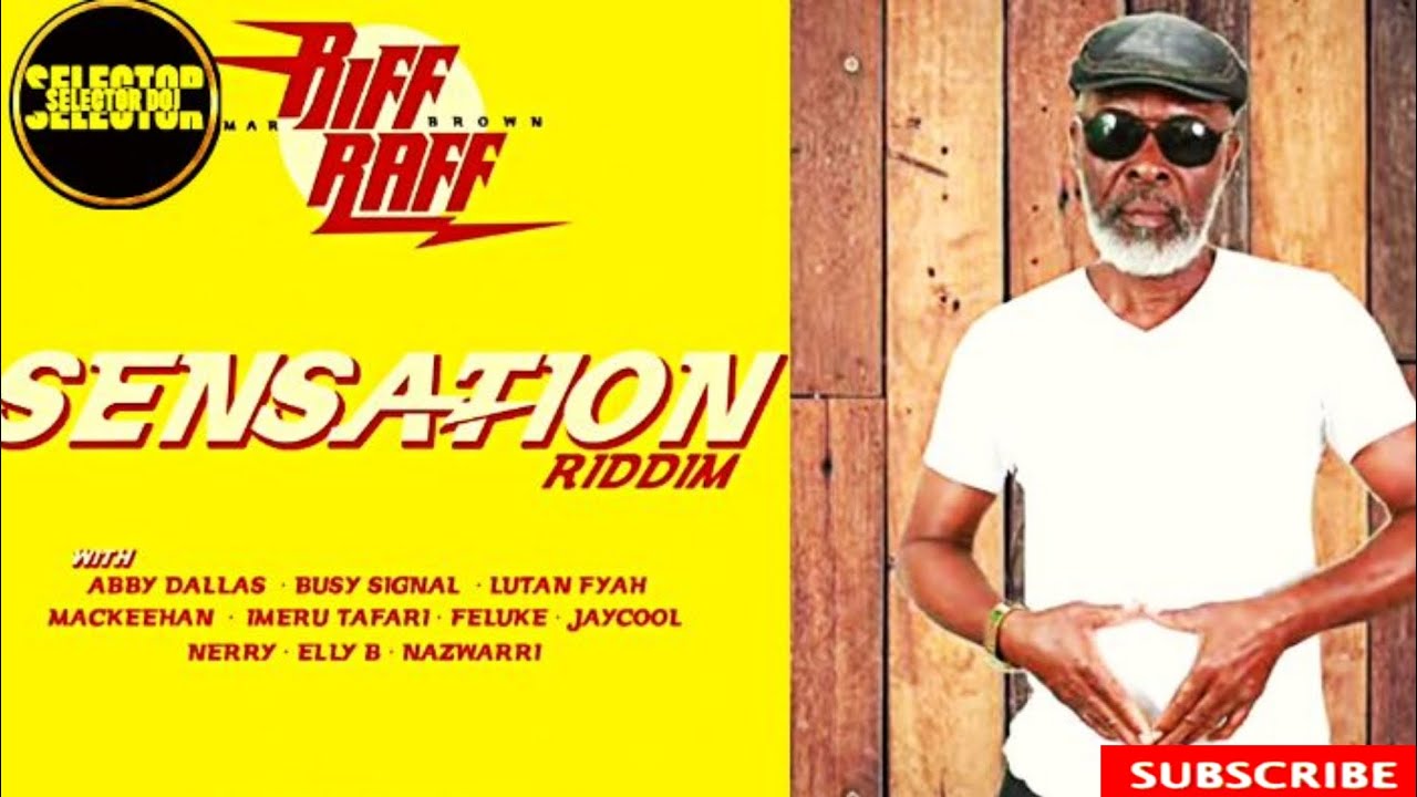 Sensation Riddim Mix 2024 | Selector Doj | Riff Raff Records | Busy ...