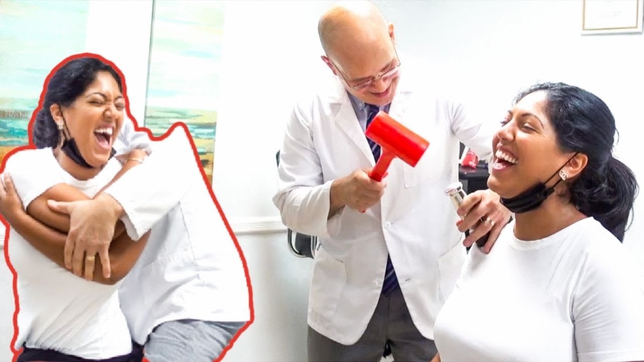 *ASMR CHIROPRACTIC* Low Back *CRACKING* Screams From Adjustment - YouTube