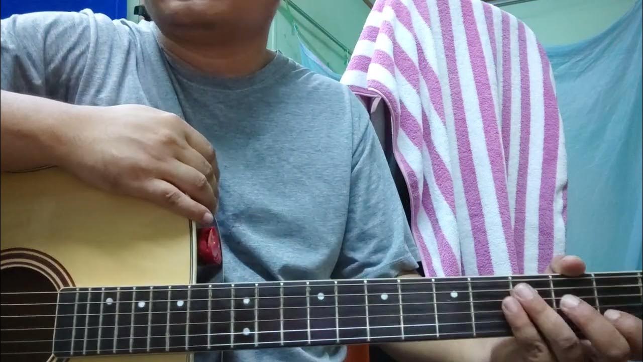 ပြုသူအသစ်ဖြစ်သူအဟောင်း - စိုးလွင်လွင် Guitar Tutorial by Myat Hein Thu - YouTube