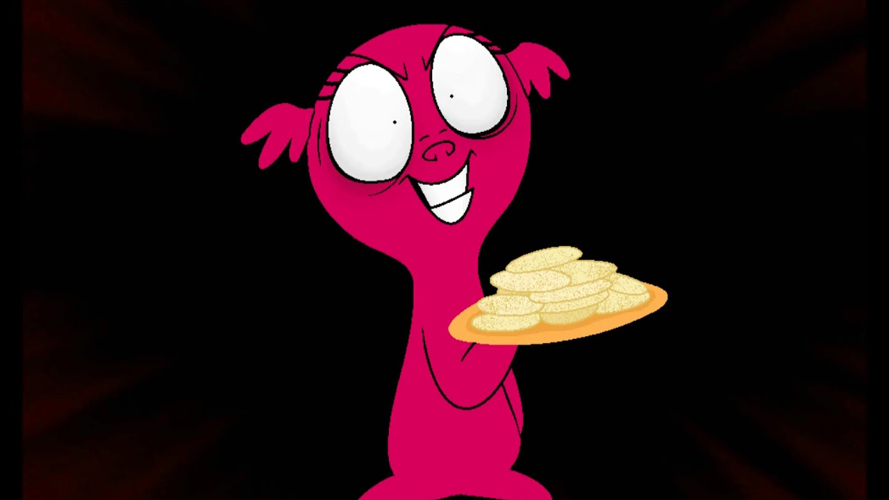 Speed-Draw (Sketch to Digital): Eat the Snickerdoodles - YouTube