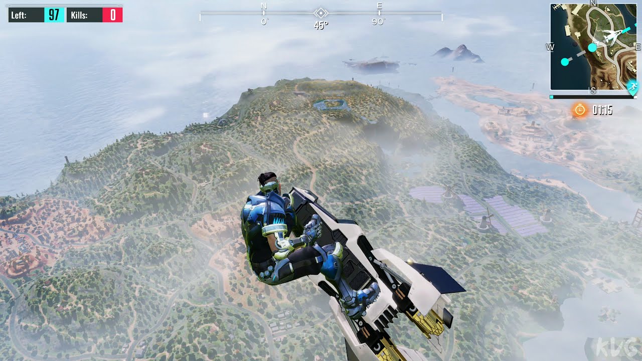 Cyber Hunter (2023) - Gameplay (PC UHD) [4K60FPS] - YouTube