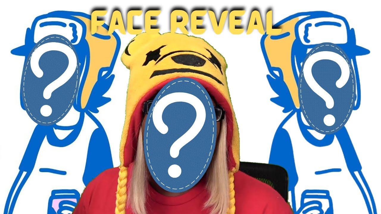 Face Reveal | Daidus | AyChristene Reacts - YouTube