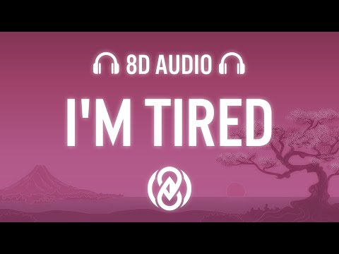 Labrinth & Zendaya - I'm Tired (Lyrics) | 8D Audio 🎧
