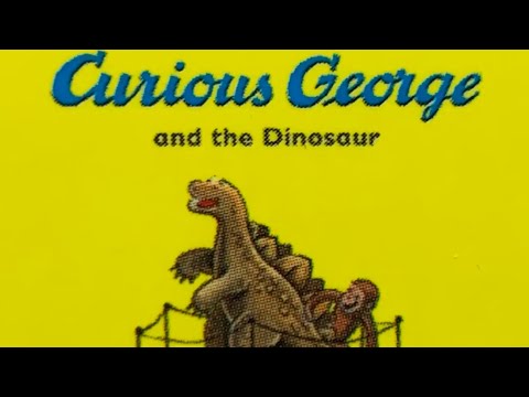 Curious George and the Dinosaur - YouTube