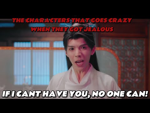 14 Possessive & Obsessive!😨BL Characters Who Took Love Too Far!#bl #obsession #thaibl #bledit