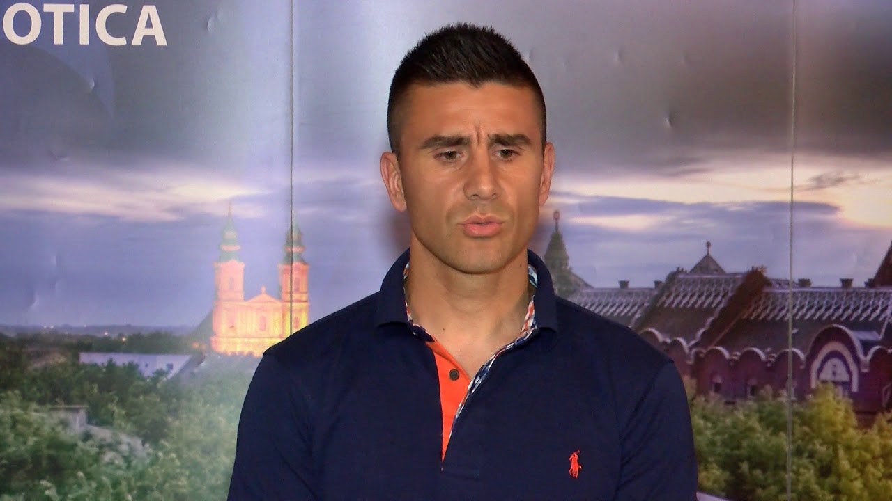 Gradonačelnik Bogdan Laban i Nemanja Simović priredili prijem za FK ...