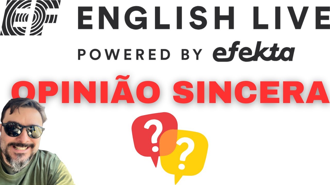 EF English Live - VALE A PENA? - YouTube