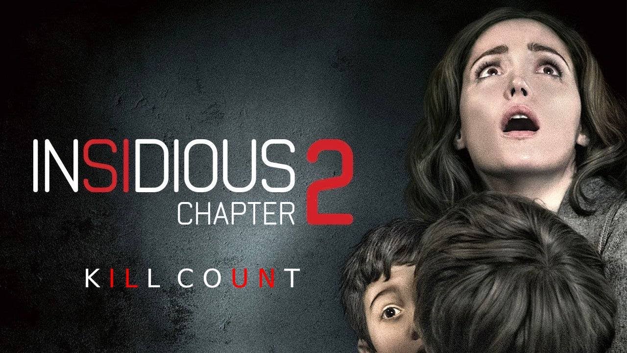 Todas las Muertes de Insidious: Chapter 2 (2013) Kill Count - YouTube