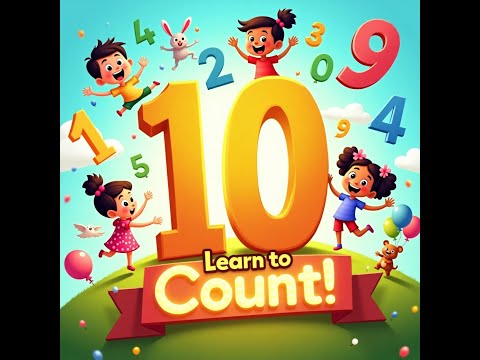 "Counting Fun Adventure | Learn Numbers 1-10!" 🎵 - YouTube