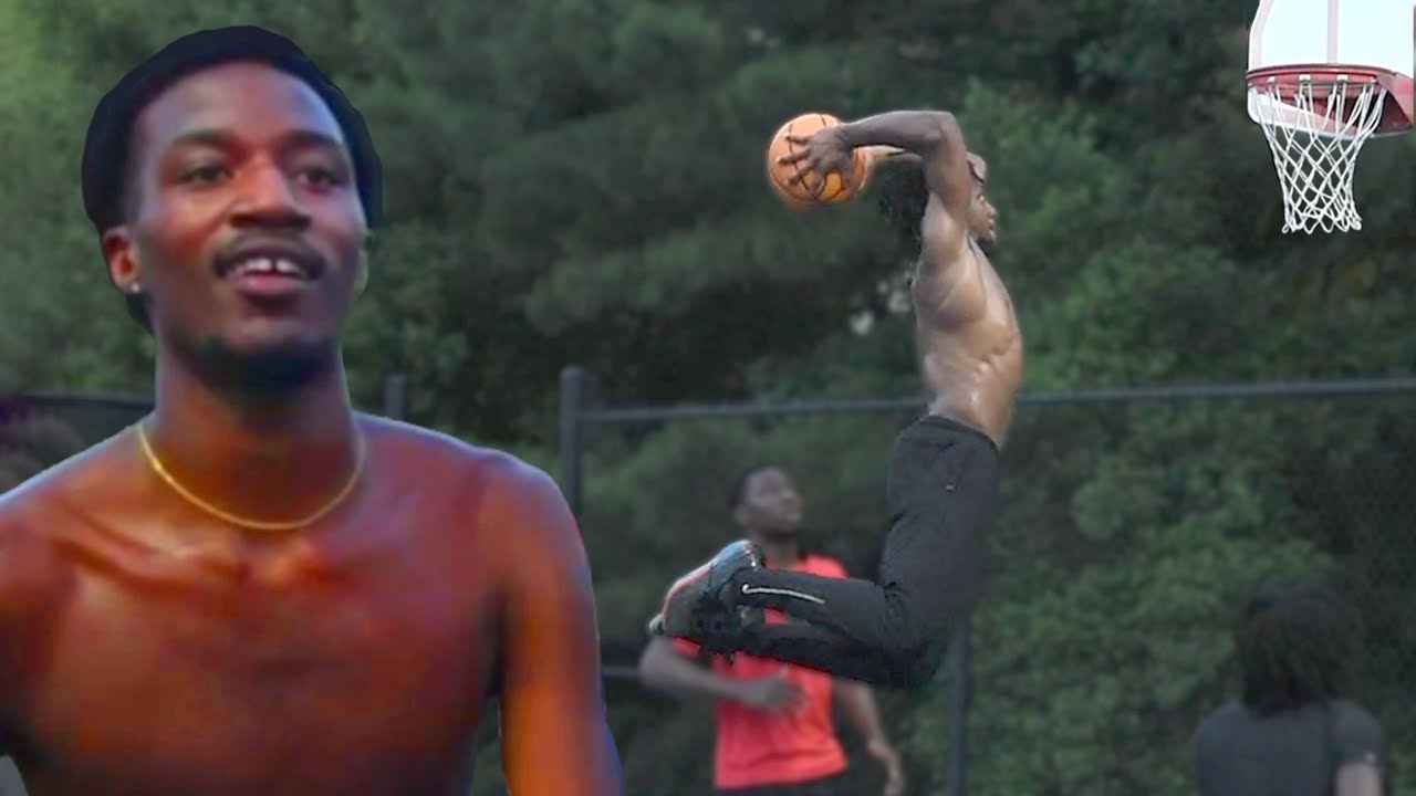 PART 2 HEATED BASKETBALL TOURNAMENT AT THE PARK - YouTube