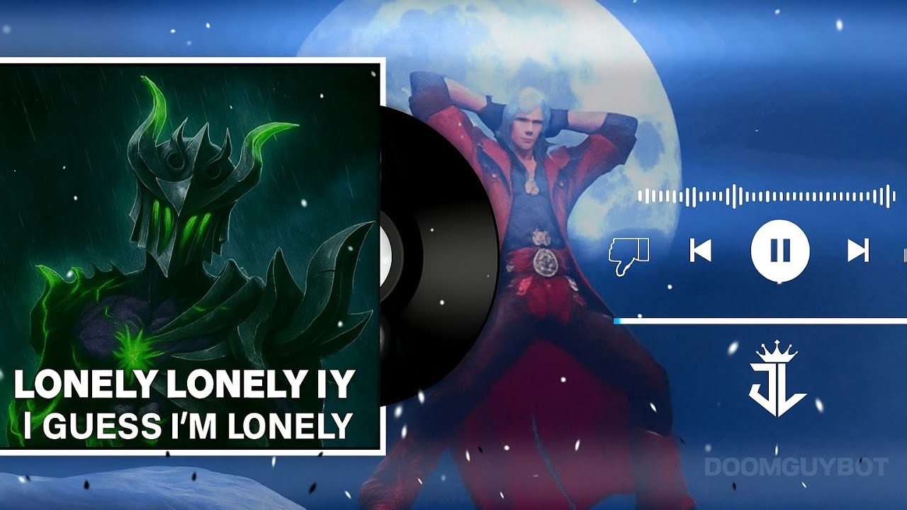 Eva Vintage lonely lonely I guess I m lonely tiktok version