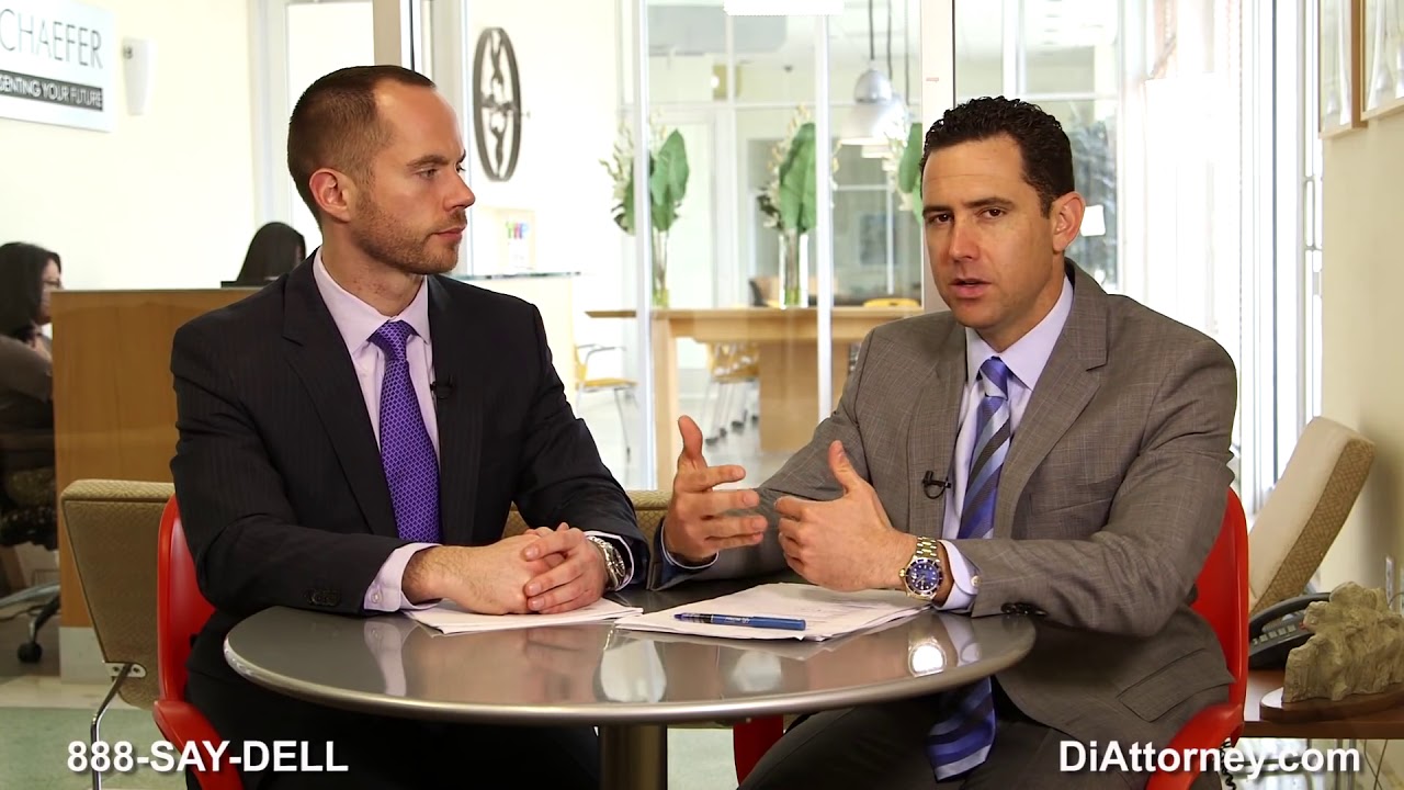 Cancer Long Term Disability Claim Video - YouTube