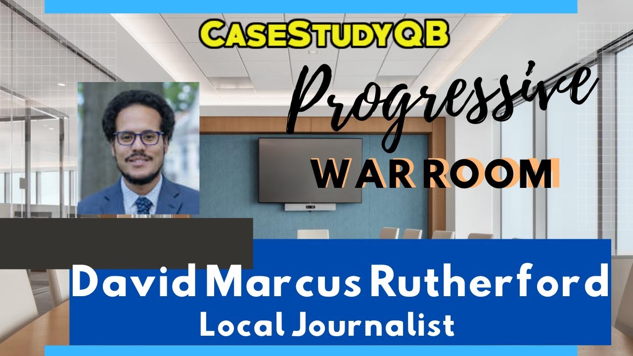 Why Local News Matters with David Rutherford - YouTube