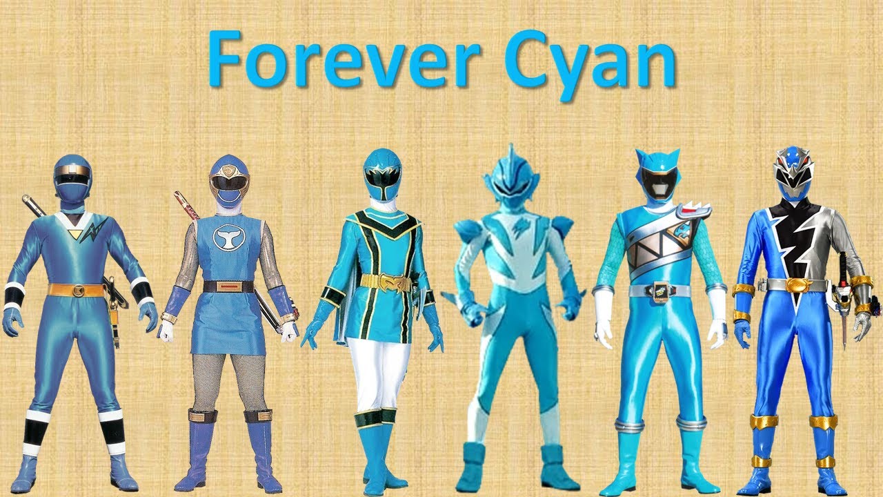 Forever Cyan - YouTube