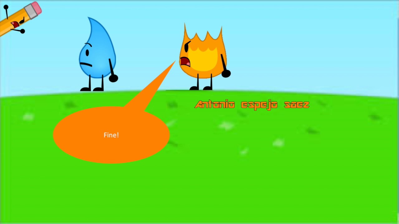 BFDI Camp 7A/Rejoin Ceremony 2 - YouTube