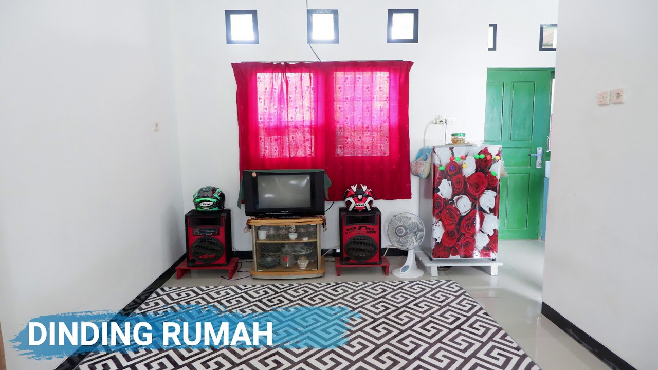 Rumah Sehat Anggota Persit KCK Denzipur 11/MA - YouTube