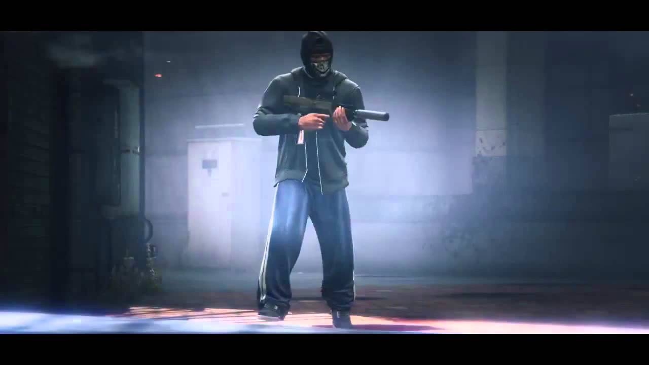 Run And Gun | Rockstar Editor - YouTube