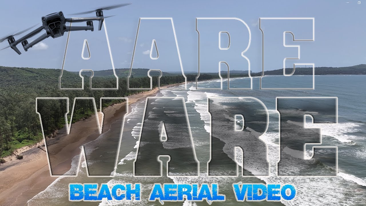 AARE WARE BEACH #sea #aarewarebeach #seashore #beach #ratnagiribeach ...