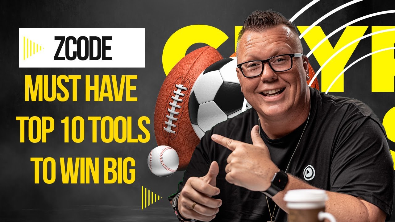 Top 10 Zcode MUST HAVE Tools to Win BIG - YouTube