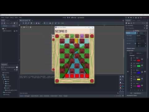 Godot 4.2 Tutorial 8 Refactoring code final Puzzle Game - YouTube