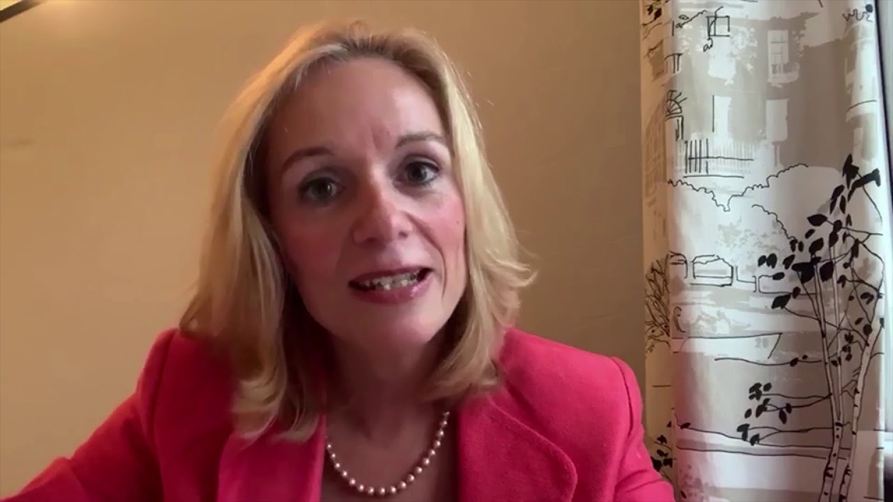 Black History Month - Dr Victoria Tzortziou-Brown - YouTube