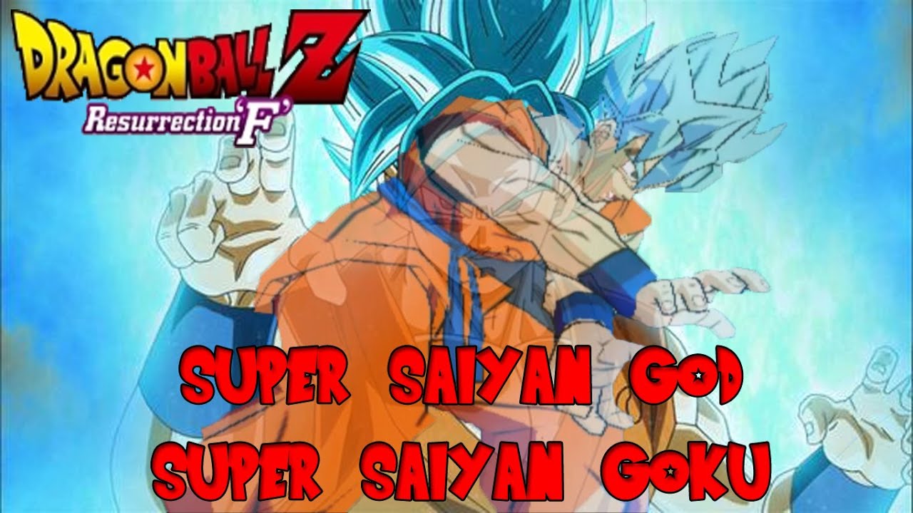 DBZ Budokai 3 Goku Resurrection F SSGSS Mod - YouTube