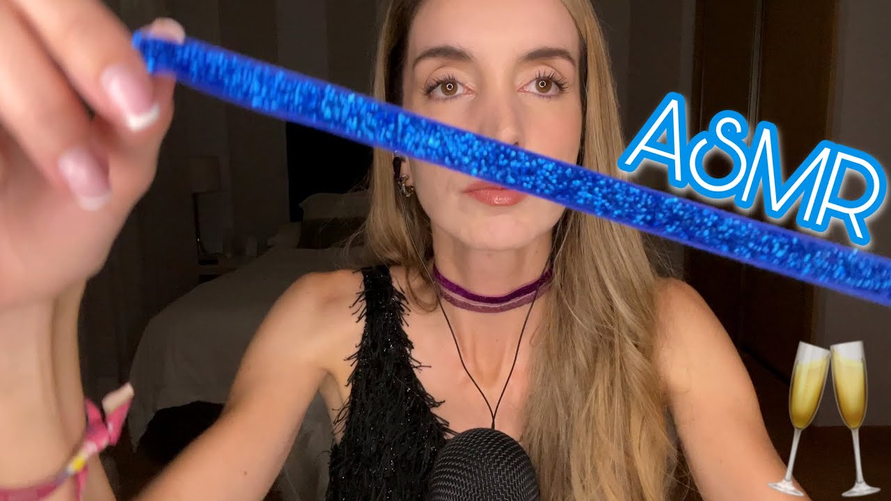 ASMR TU AMIGA TE PREPARA PARA SALIR🪩 I ASMR ROLEPLAY - YouTube
