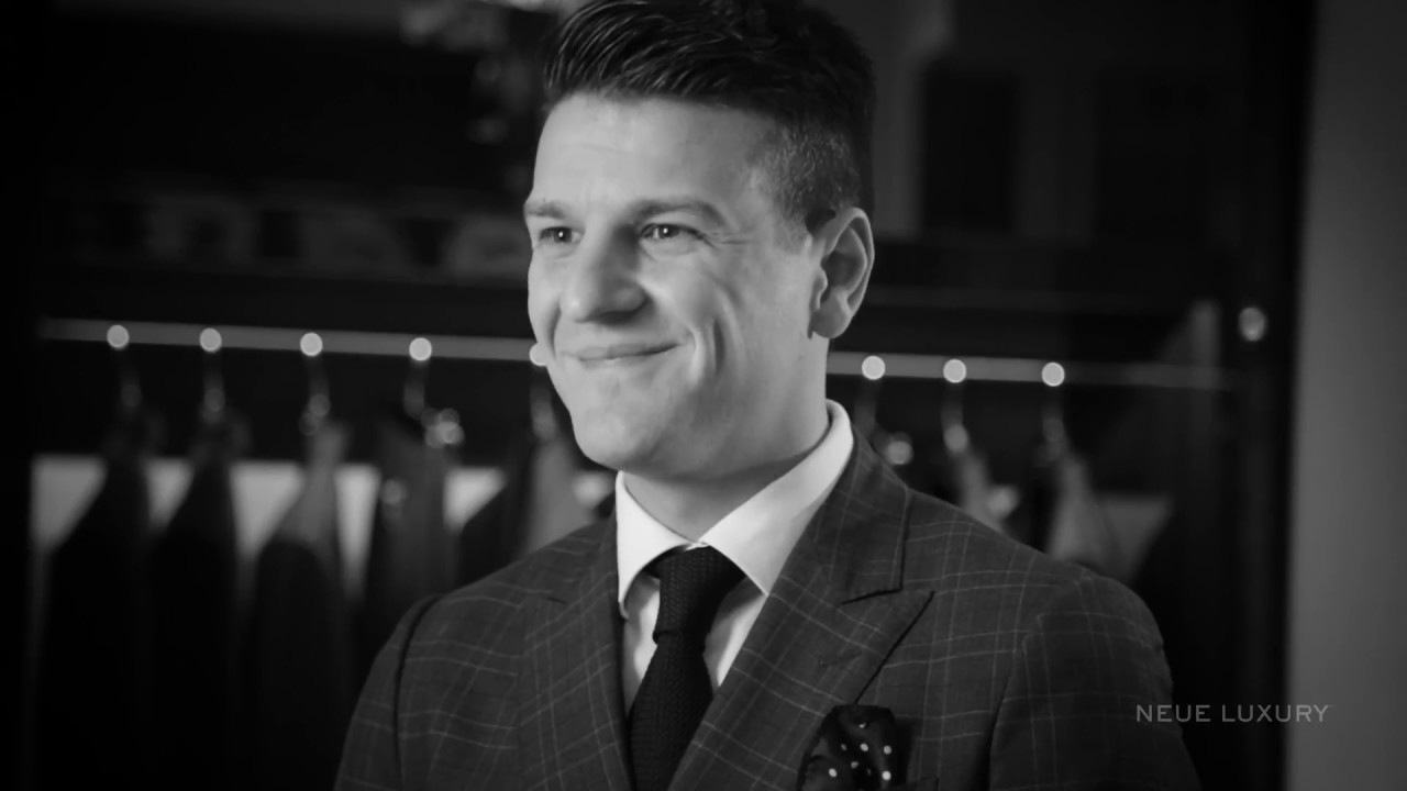 Ross Poulakis X Neue Luxury - YouTube