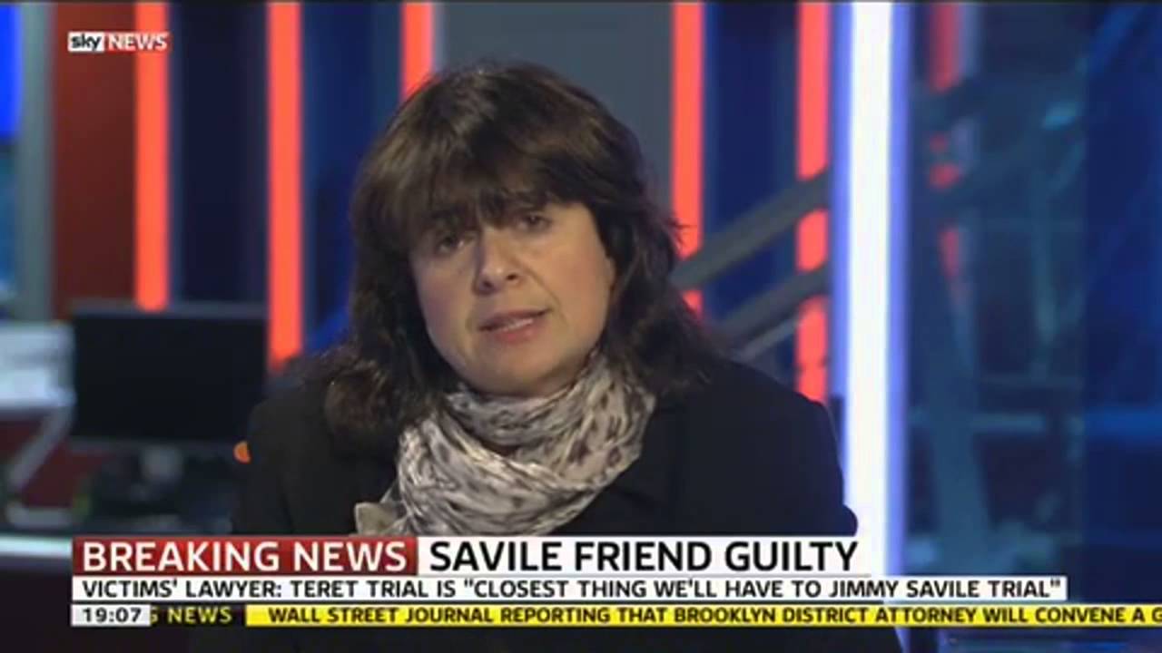 Ray Teret Conviction 'Closest We'll Get To Savile' - YouTube