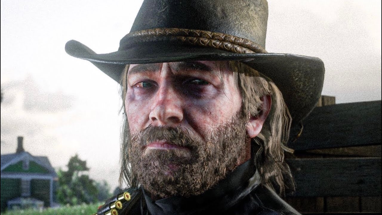 Arthur Morgan Sad Edit 2023 | Red Dead Redemption 2 | 4k 120 FPS Edit ...