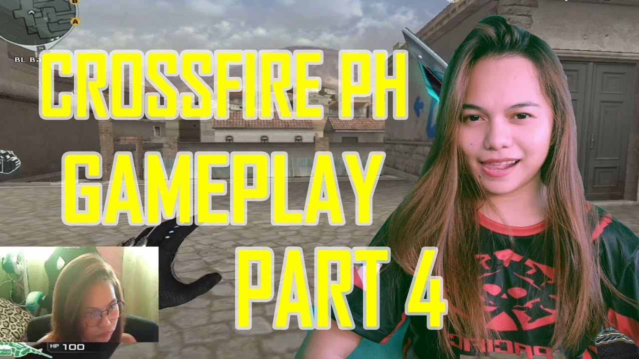 CROSSFIRE PHILIPPINES GAMEPLAY | PART 4 - YouTube