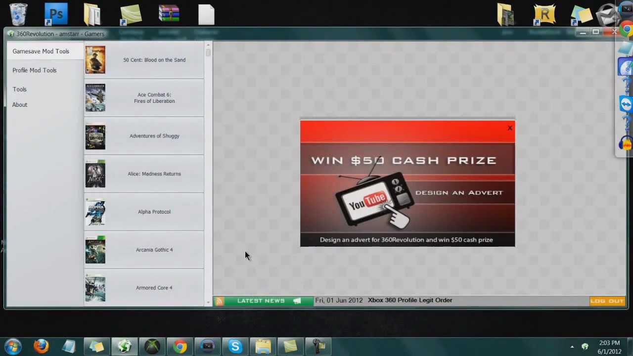How To Mod Your Minecraft Xbox 360 Edition Inventory (Tutorial) - YouTube