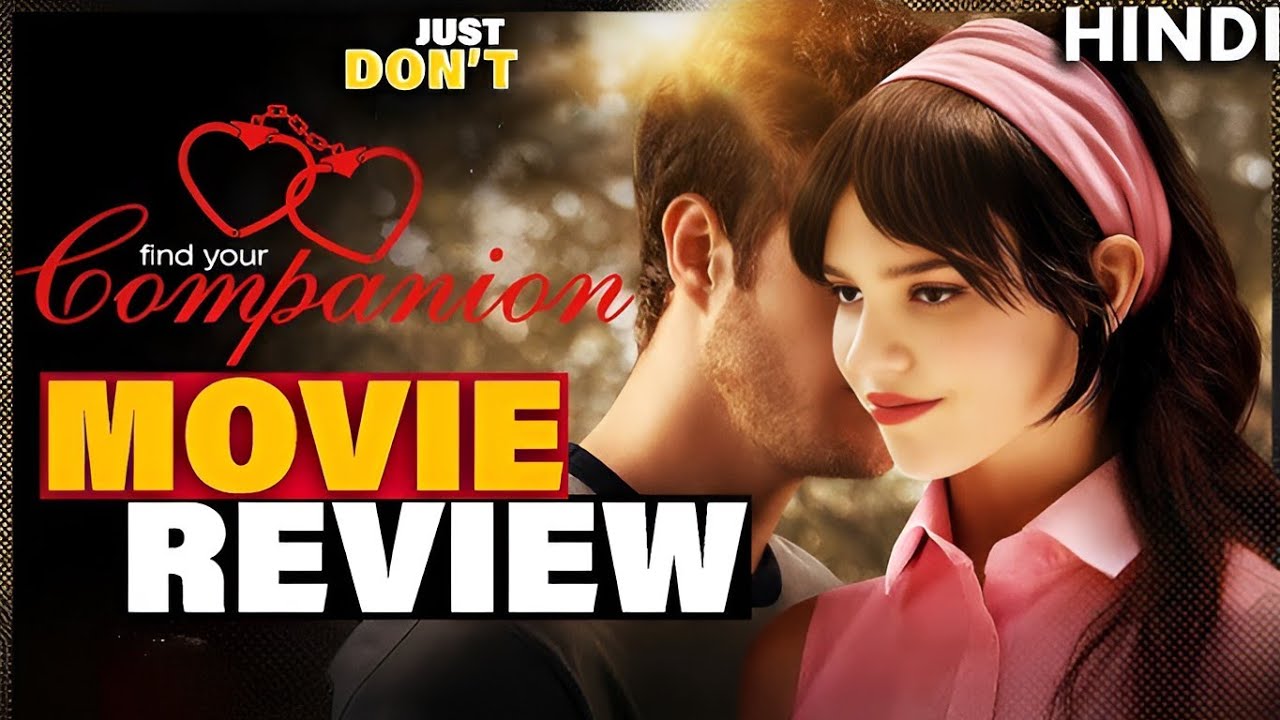 Companion Movie Review | Epic Review - YouTube