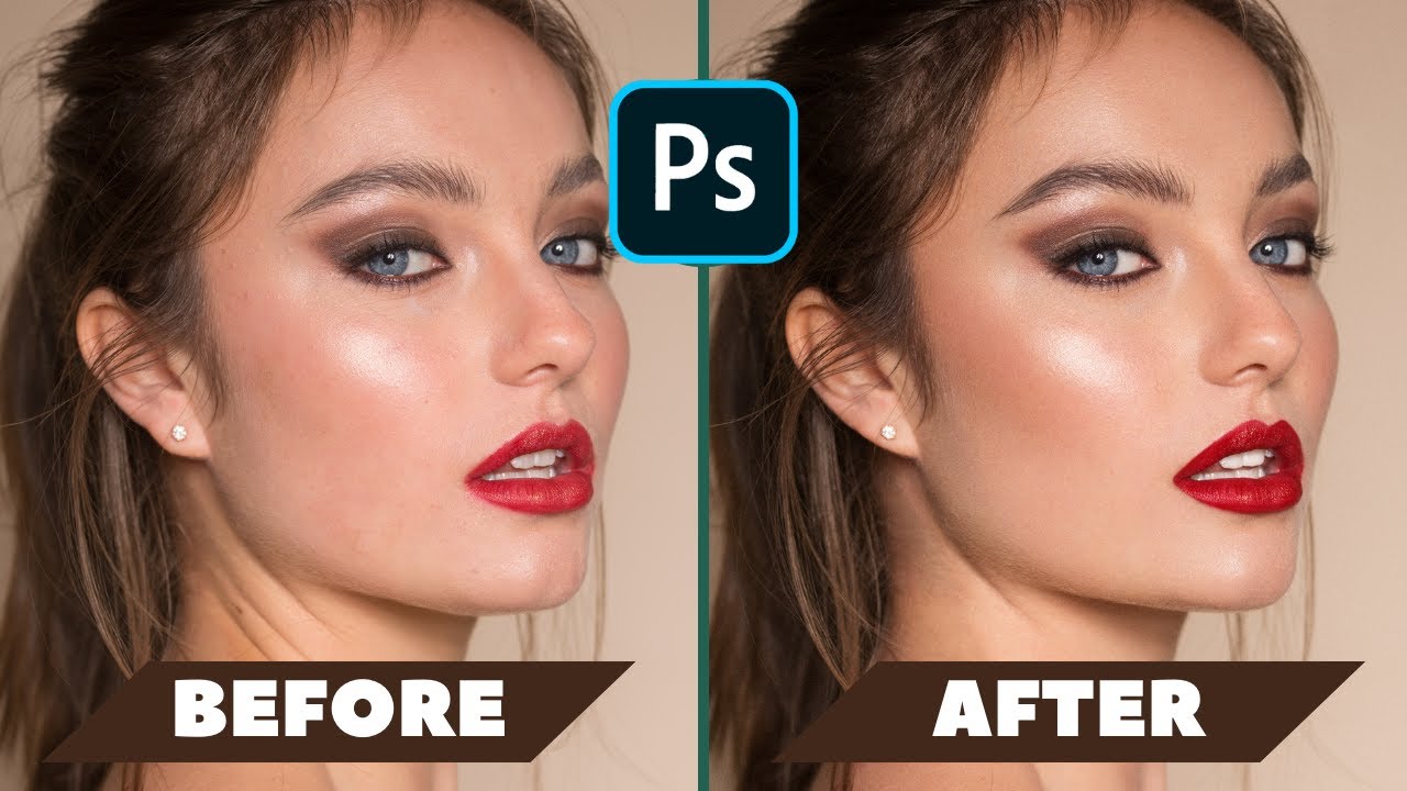 How to Perfectly Retouch Beauty Photos: A Comprehensive Guide # ...