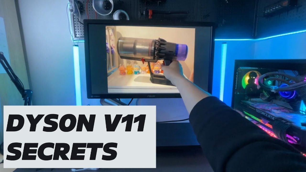 Make Your Dyson V11 Last Forever With This 3 Simple Tip! - YouTube