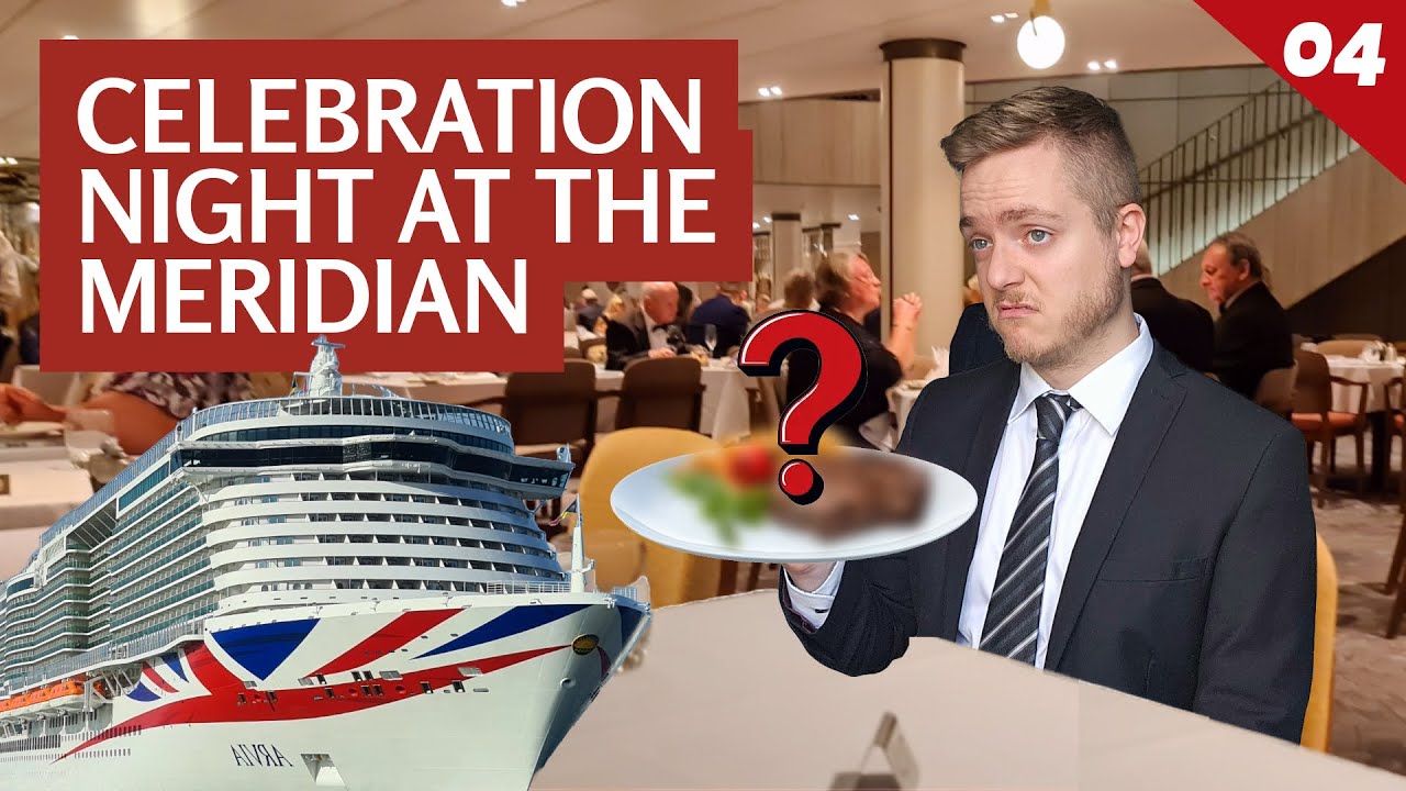 My Most Disappointing Meal: A Mediterranean Cruise aboard Arvia - YouTube