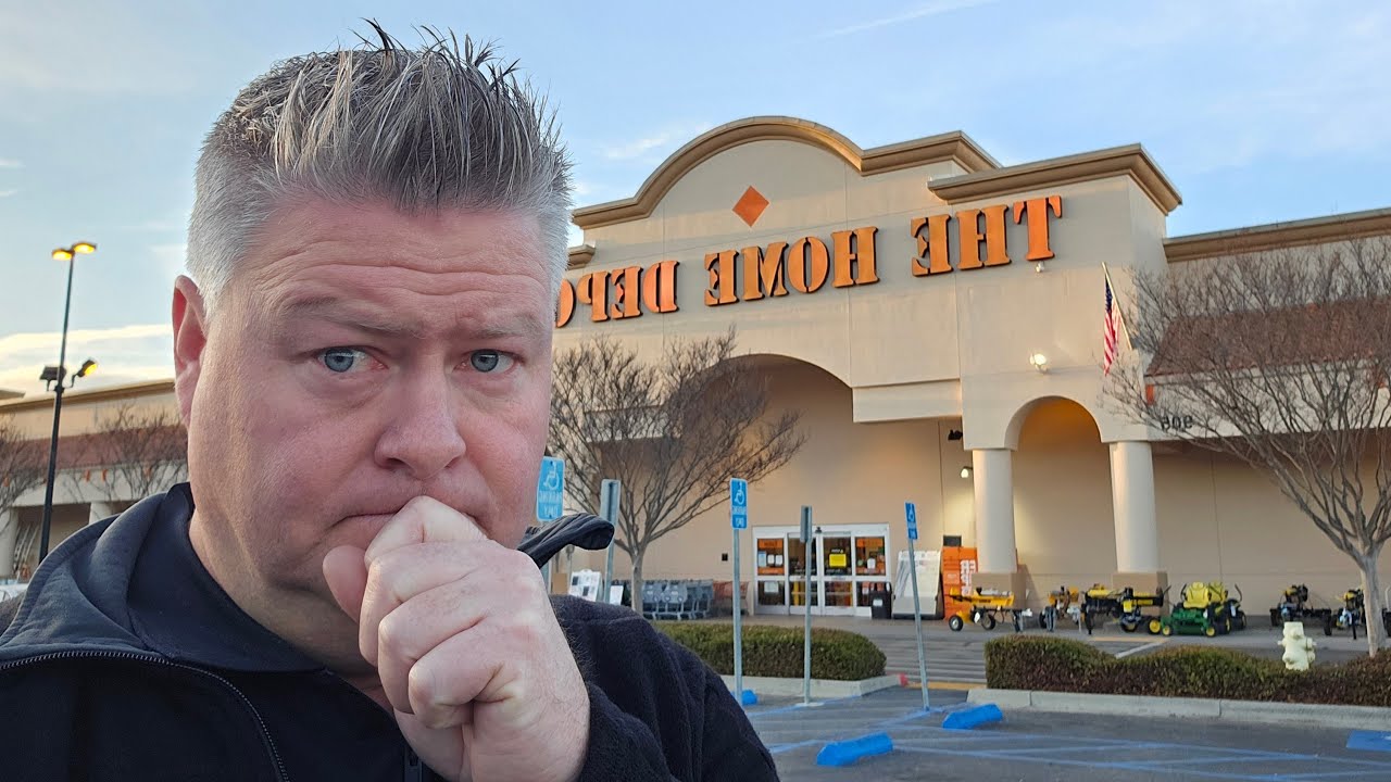 Jim Cramer Just Sealed Home Depots Fate - YouTube