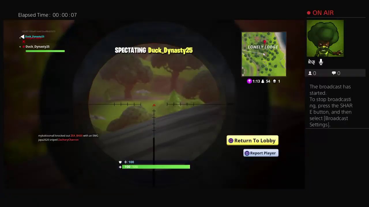 Fortnite having fun nikko - YouTube