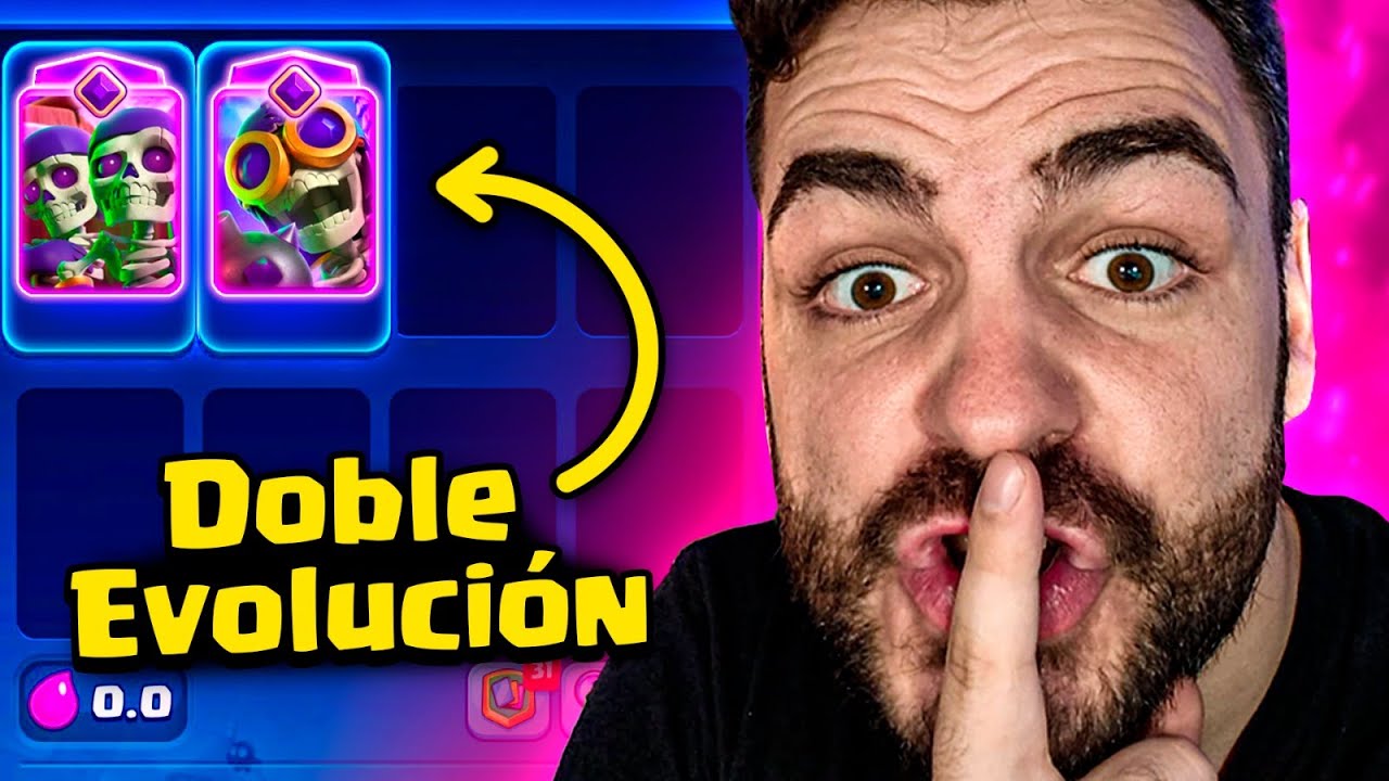 DOBLE EVOLUCIÓN EN LADDER Y PLAGA DE ROMPEMUROS Y BOMBERS EVO😱 - YouTube