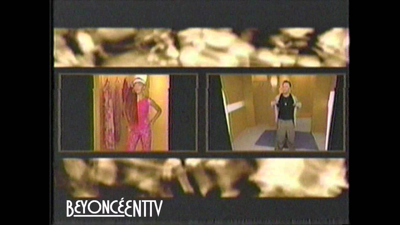 MTV Making The Video: Destiny's Child "Bootylicious" (Part One) - YouTube
