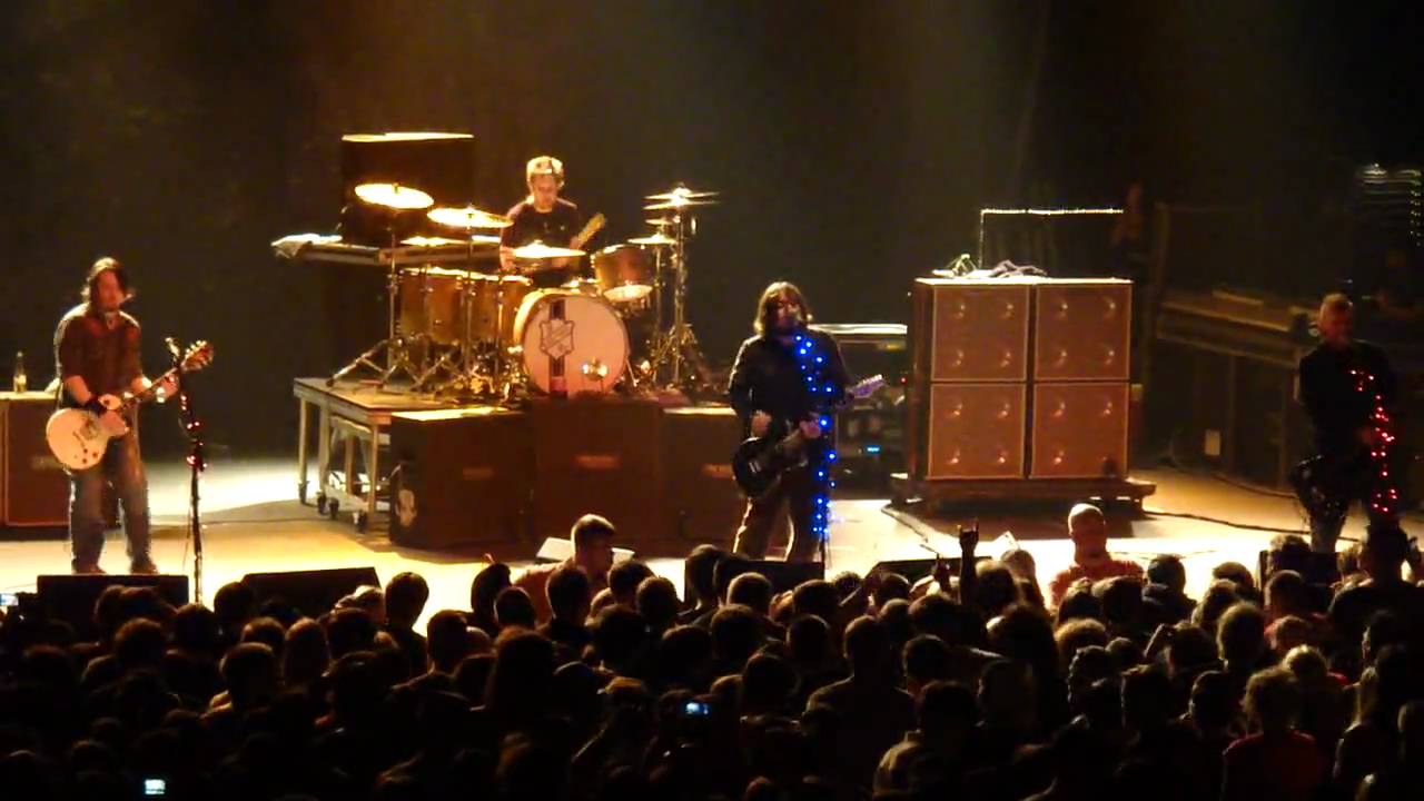 SEETHER LIVE 2010: CARELESS WHISPER (at The Rave in Milwaukee, WI- 5/22 ...