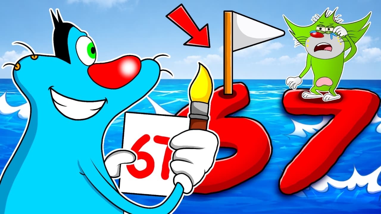 ROBLOX OGGY PLAYING DRAW YOUR BOAT WITH JACK ! - YouTube