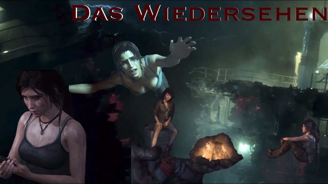 Tom Rider Definitive Edition ️Achtung ️Schiffsunglück und eine ...