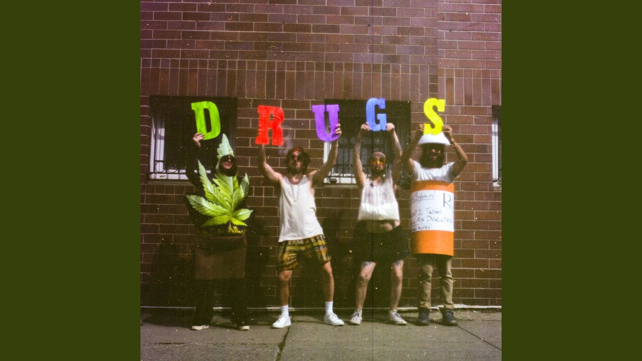 Drugs Youtube Music
